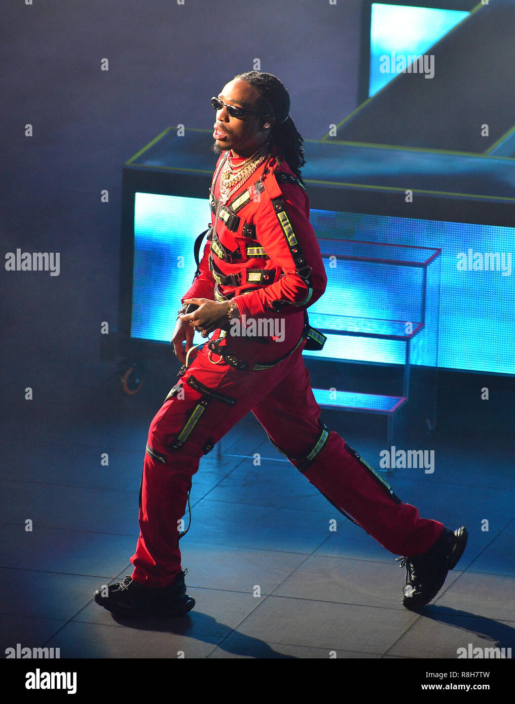 Aubrey & the Three Migos Tour at the American Airlines Arena Featuring ...