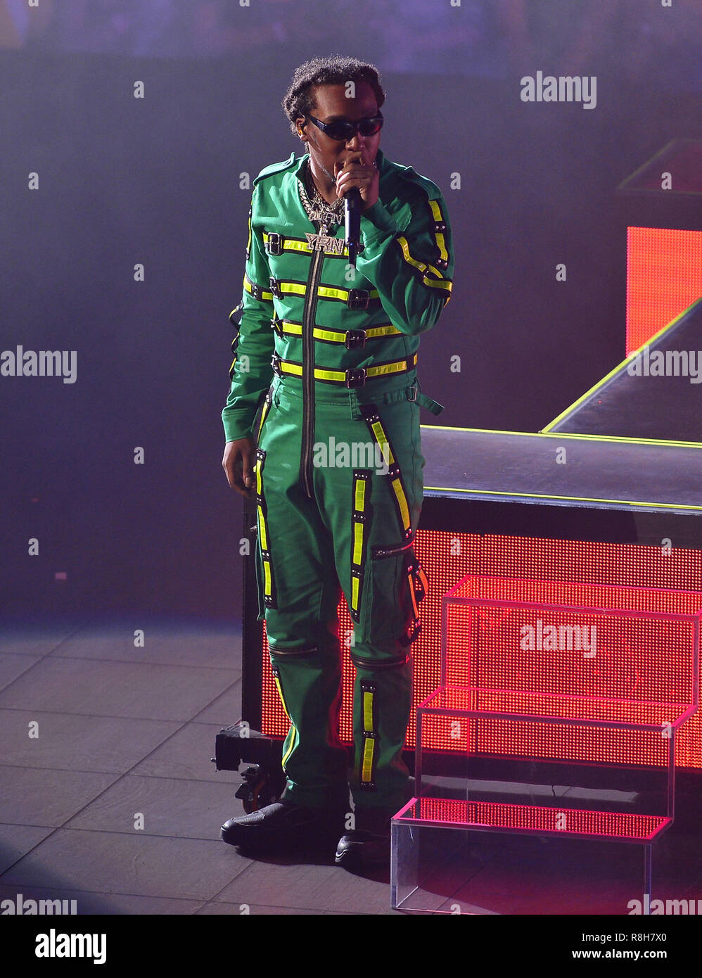 Aubrey & the Three Migos Tour at the American Airlines Arena Featuring ...