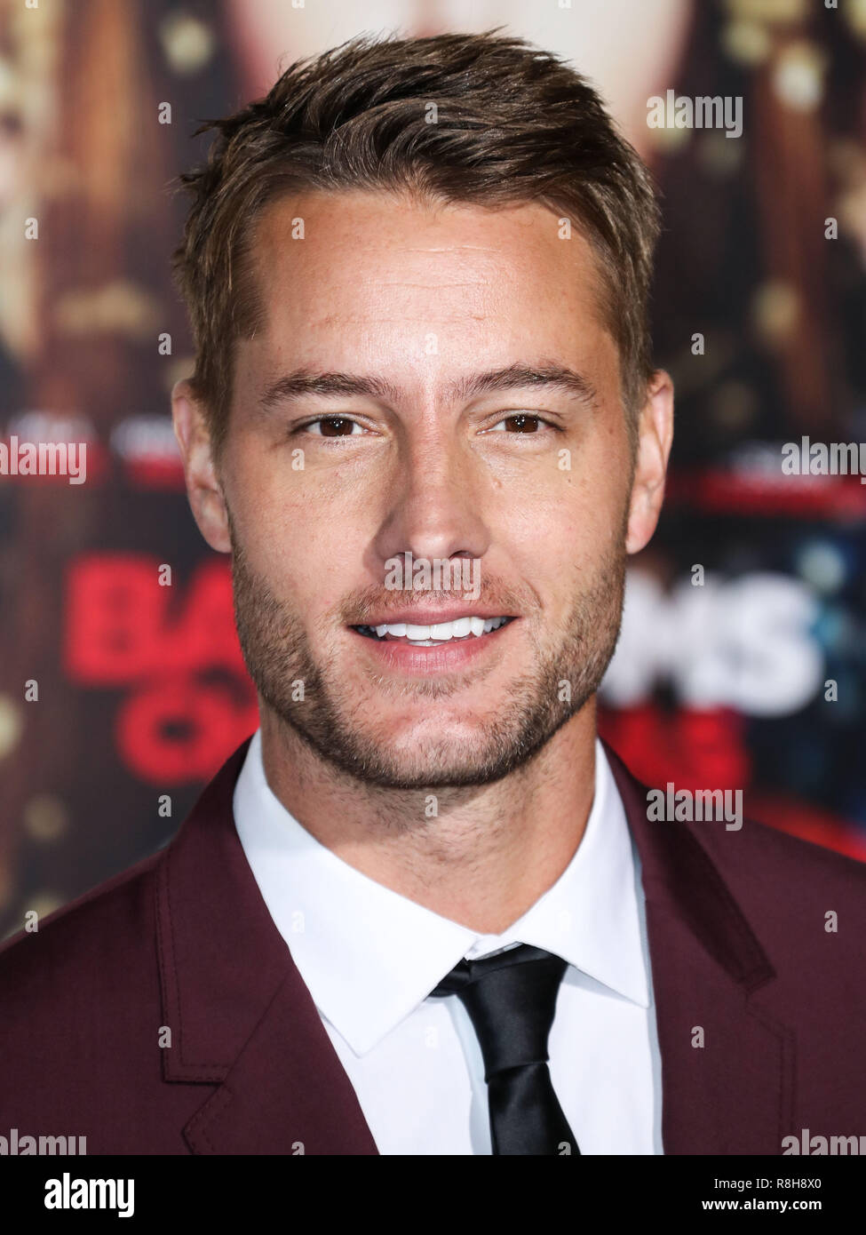 WESTWOOD, LOS ANGELES, CA, USA - OCTOBER 30: Justin Hartley at the Los ...