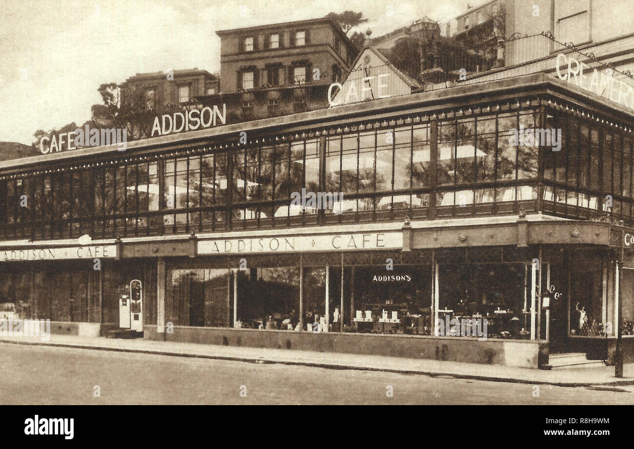 Addison design hi-res stock photography and images - Alamy