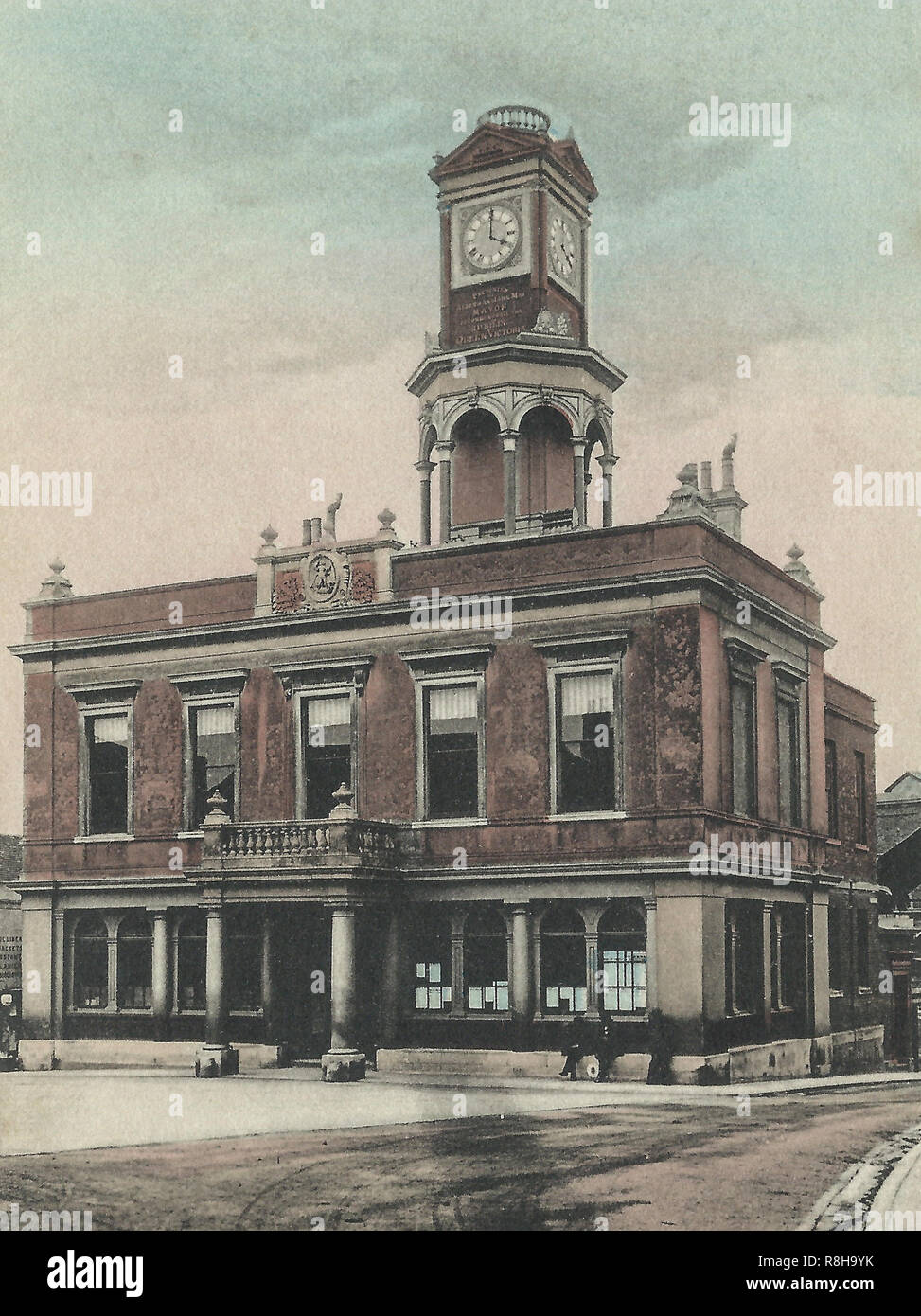 Old basingstoke hi-res stock photography and images - Alamy