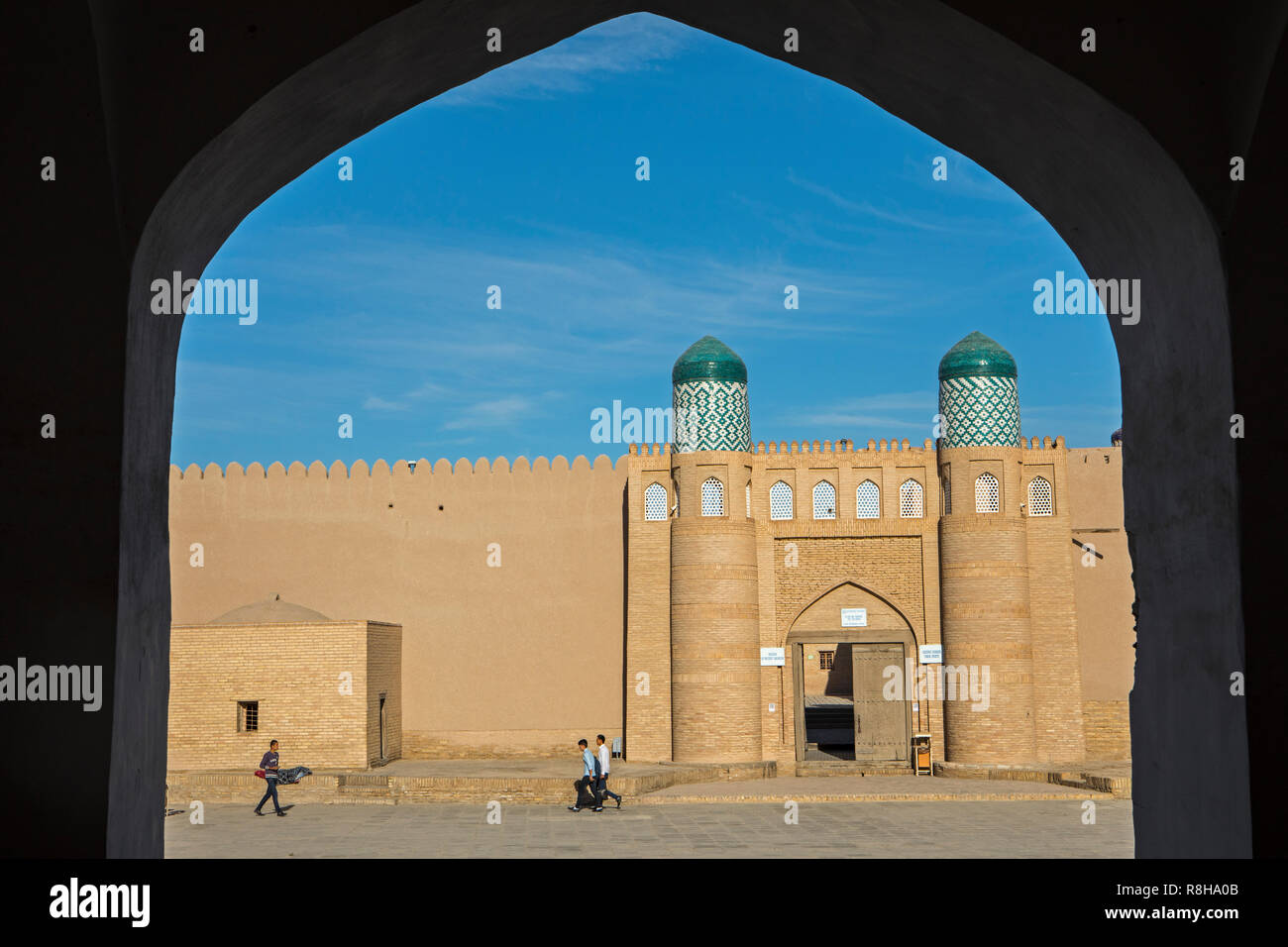 Execution gate hi-res stock photography and images - Alamy