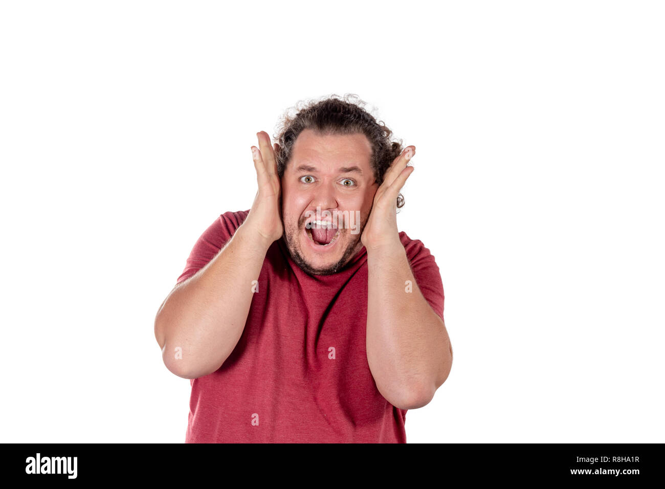 Omg facial hi-res stock photography and images - Alamy