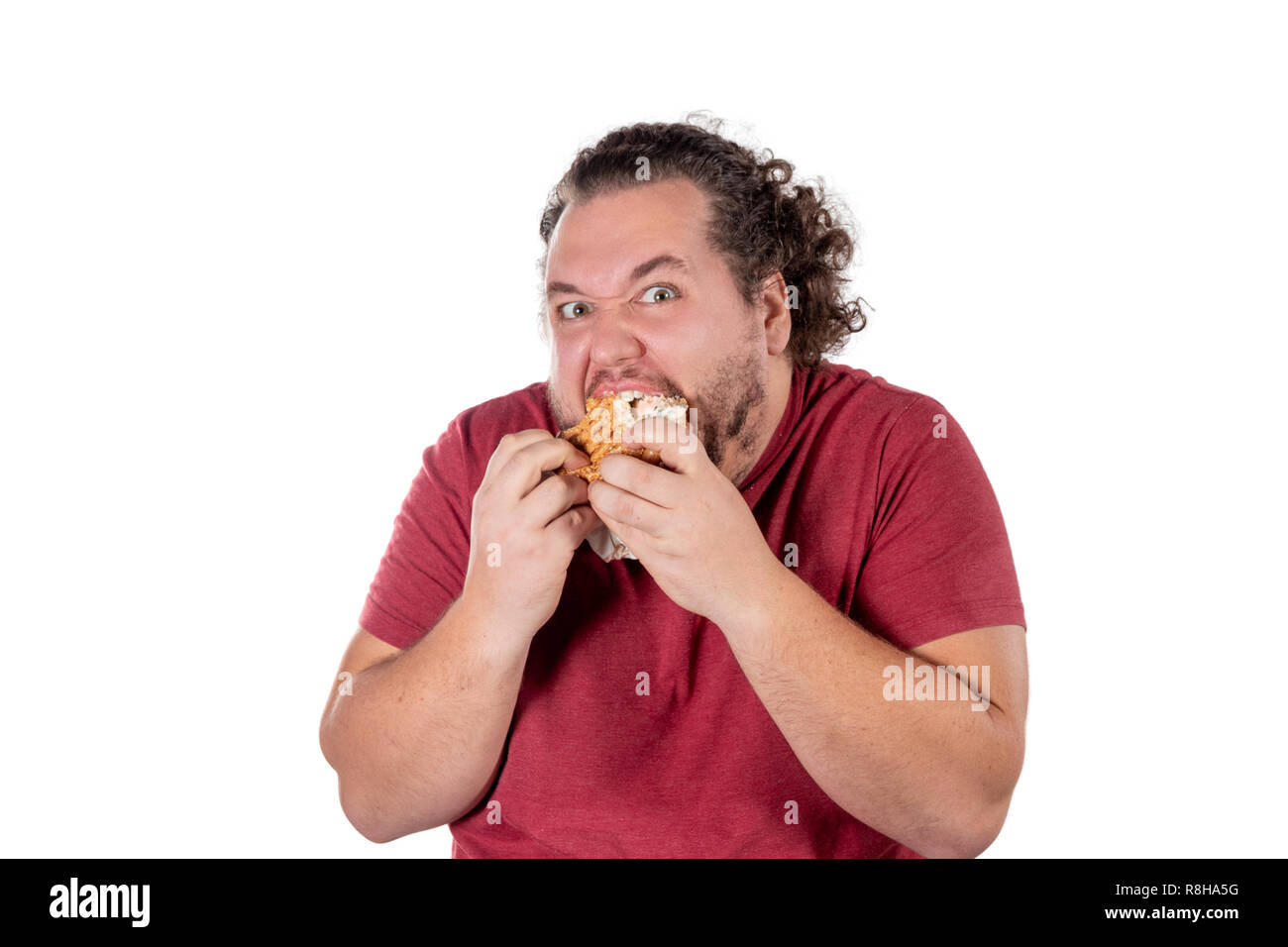 Funny Pics Of People Eating