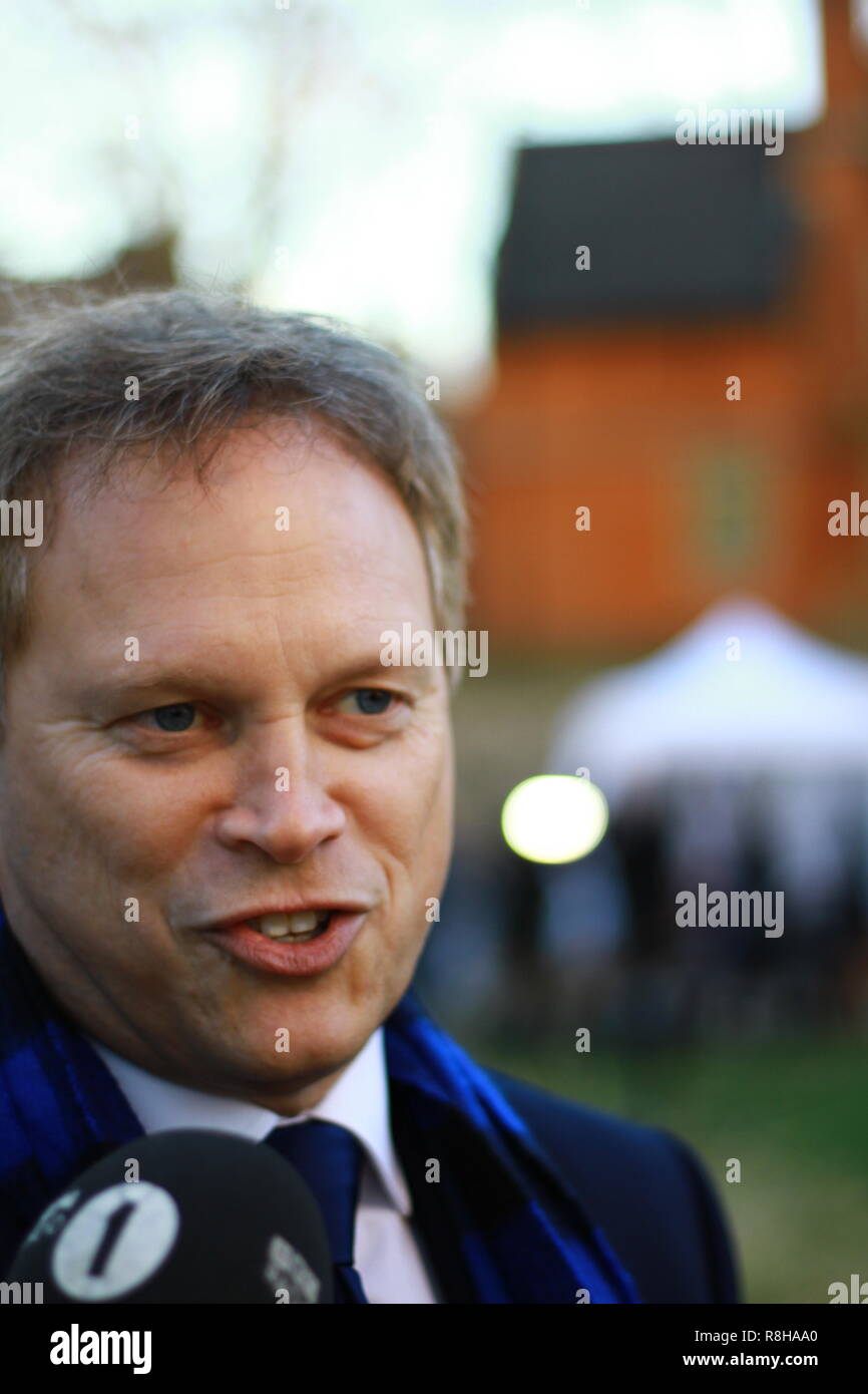 Grant Shapps High Resolution Stock Photography and Images - Alamy