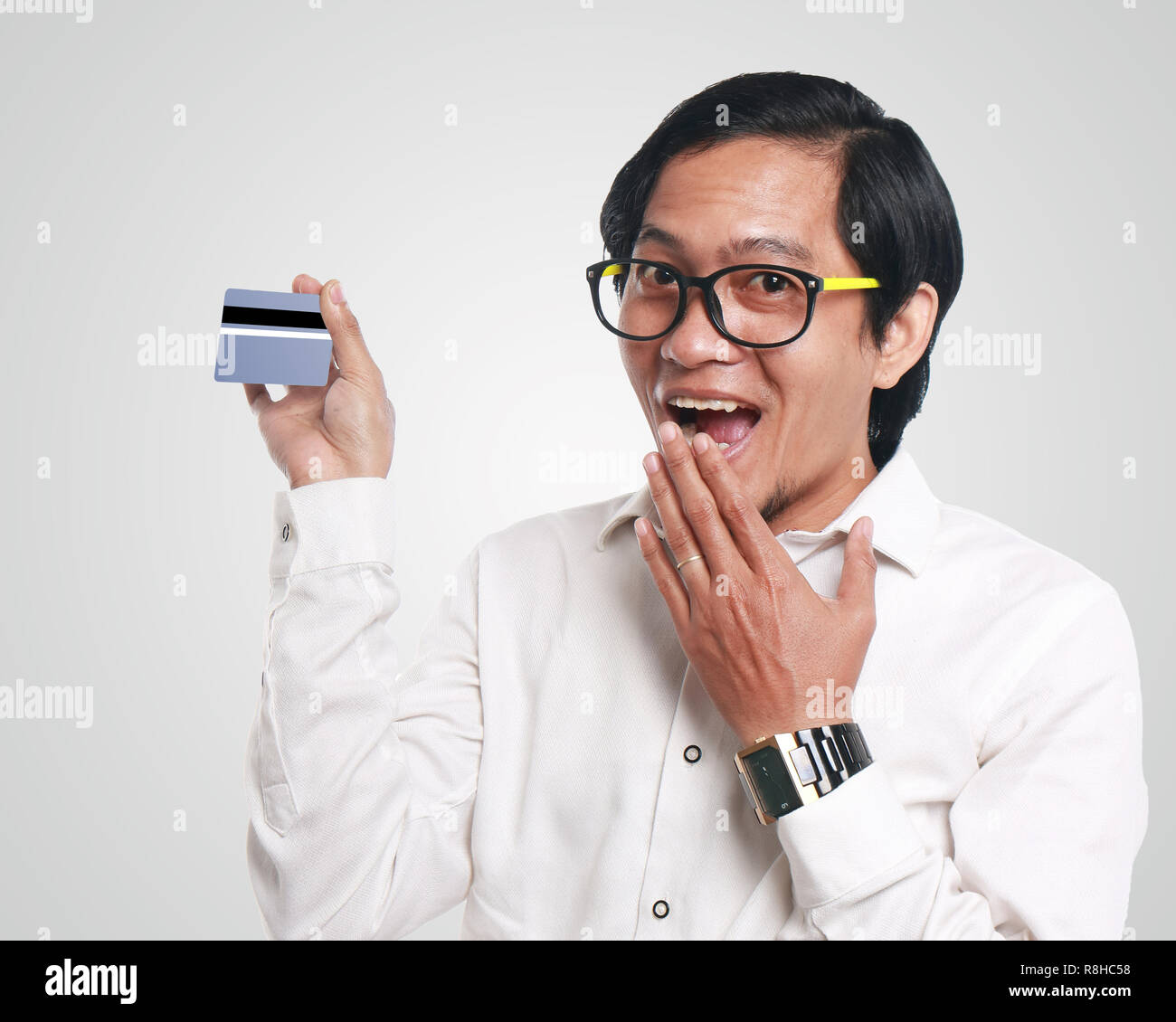 Card funny happy hi-res stock photography and images - Alamy