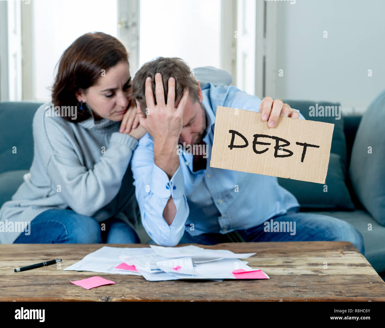 Desperate house wife hi-res stock photography and images - Alamy