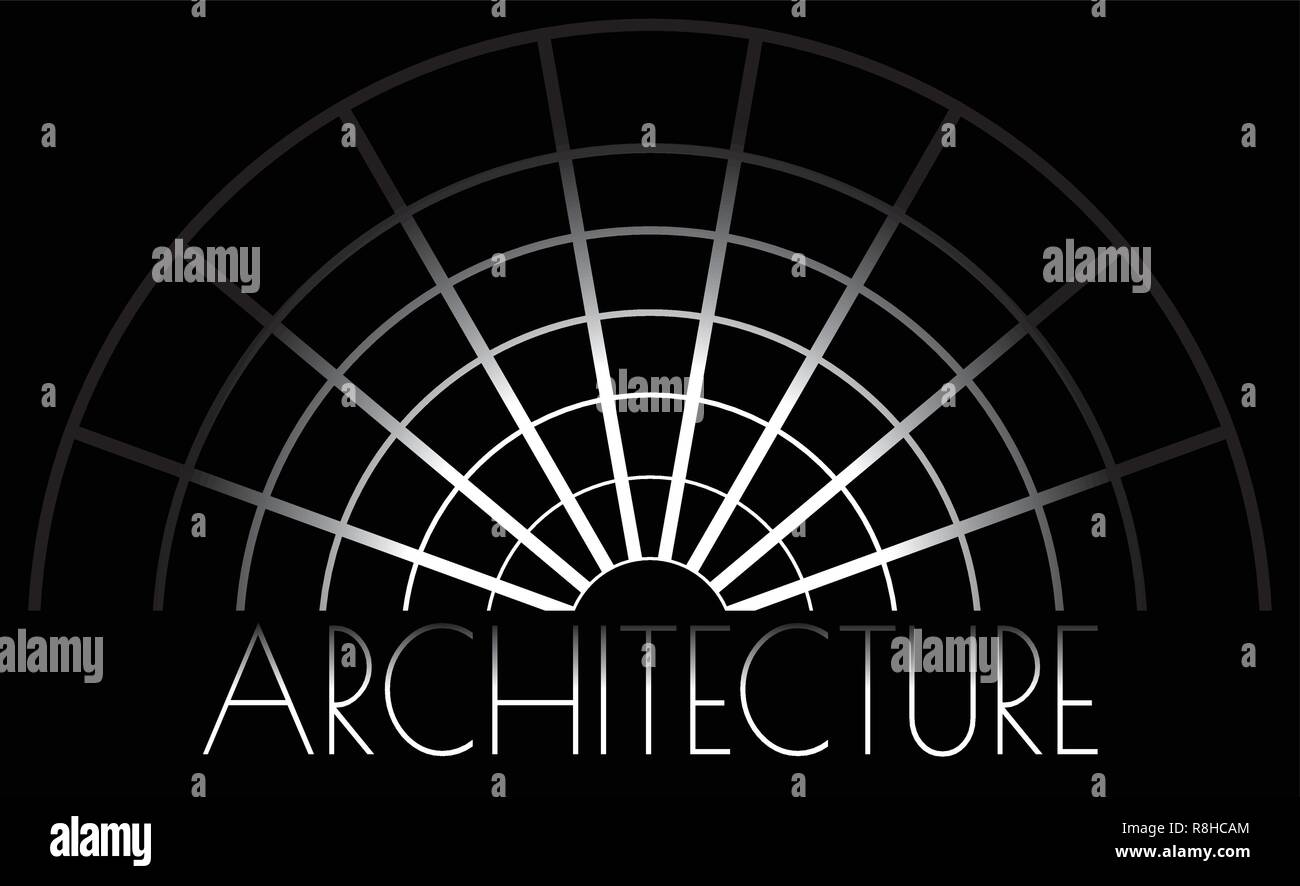 Modern architecture branding Stock Vector Images - Alamy