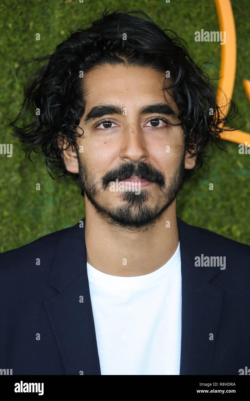 Dev Patel Bulge