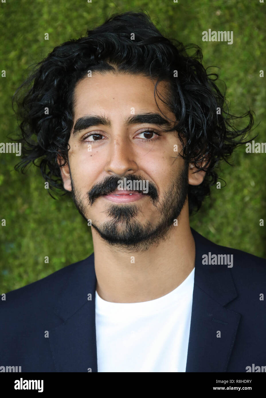 PACIFIC PALISADES, LOS ANGELES, CA, USA - OCTOBER 14: Actor Dev Patel ...