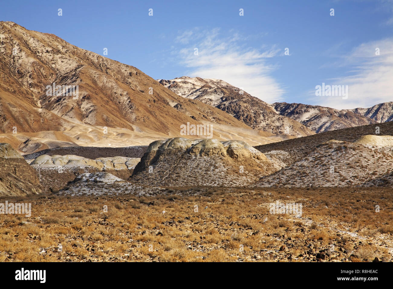 Boom Gorge. Kyrgyzstan Stock Photo - Alamy