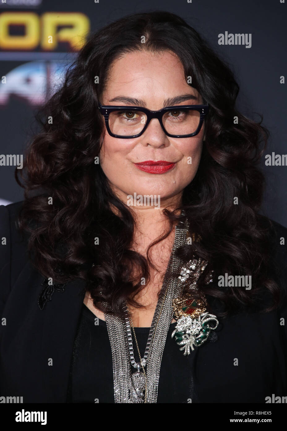 HOLLYWOOD, LOS ANGELES, CA, USA - OCTOBER 10: Rachel House at the World ...