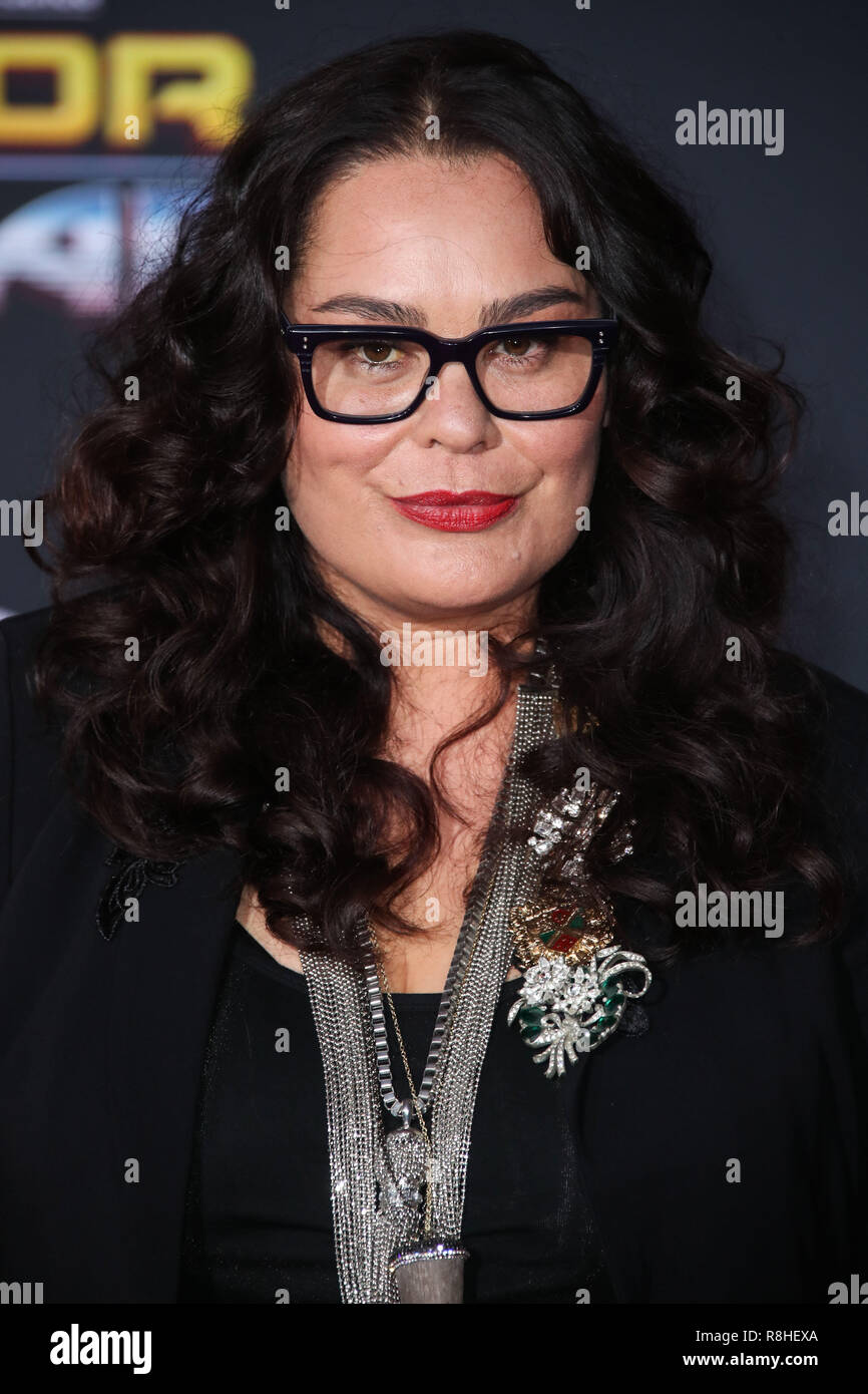 HOLLYWOOD, LOS ANGELES, CA, USA - OCTOBER 10: Rachel House at the World ...