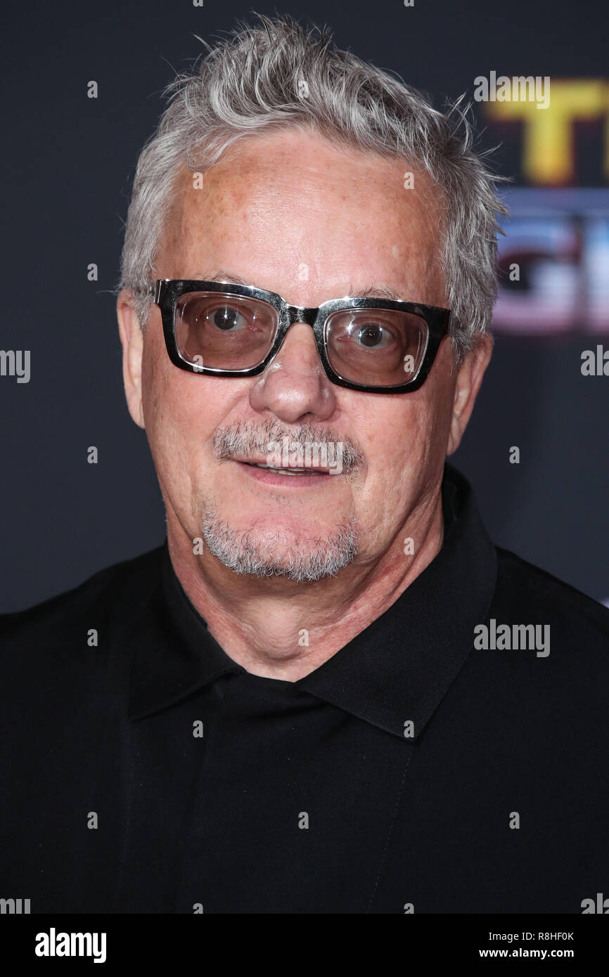 HOLLYWOOD, LOS ANGELES, CA, USA - OCTOBER 10: Mark Mothersbaugh at the ...