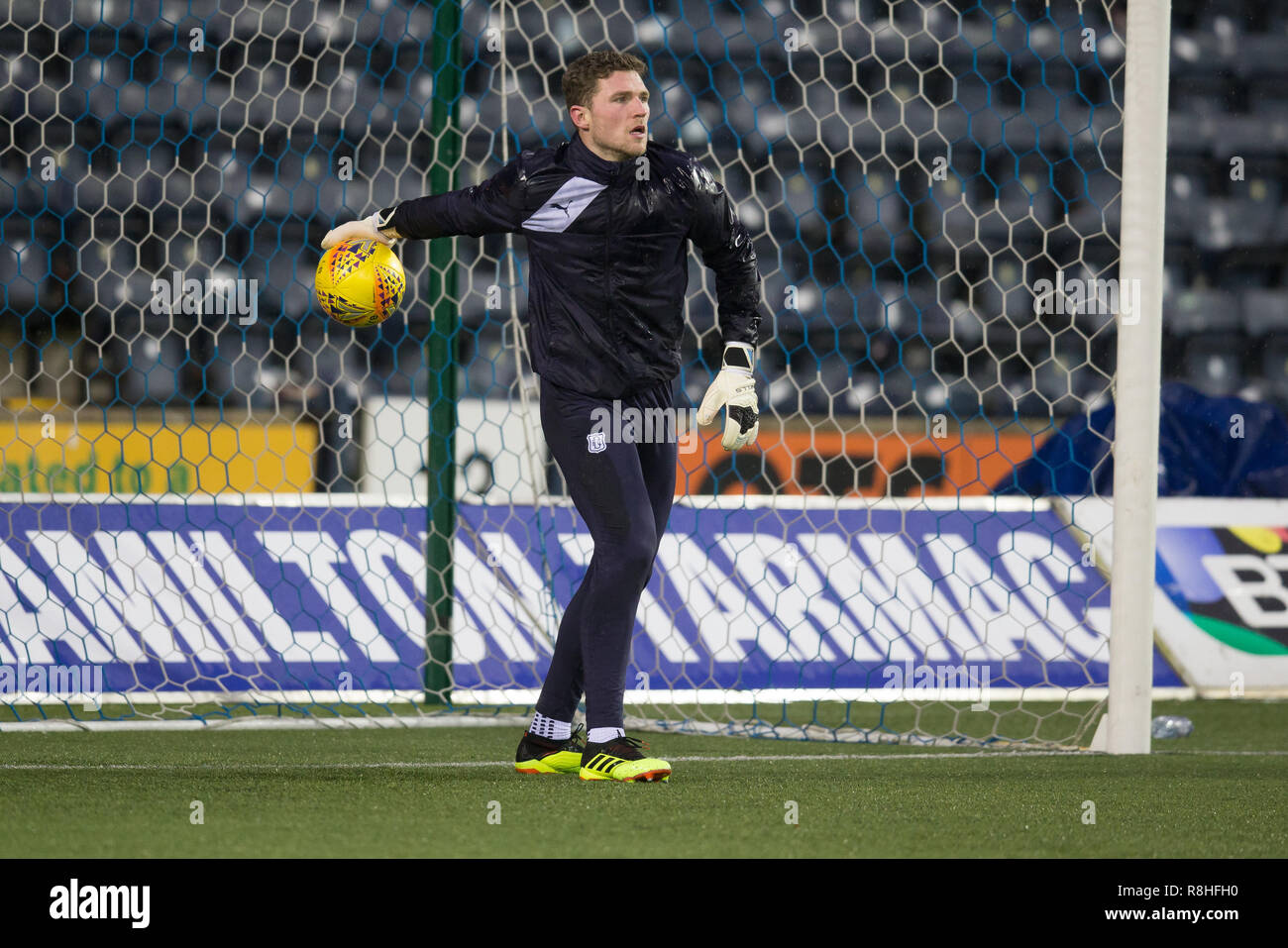 Hamilton goalkeeper hi-res stock photography and images - Alamy