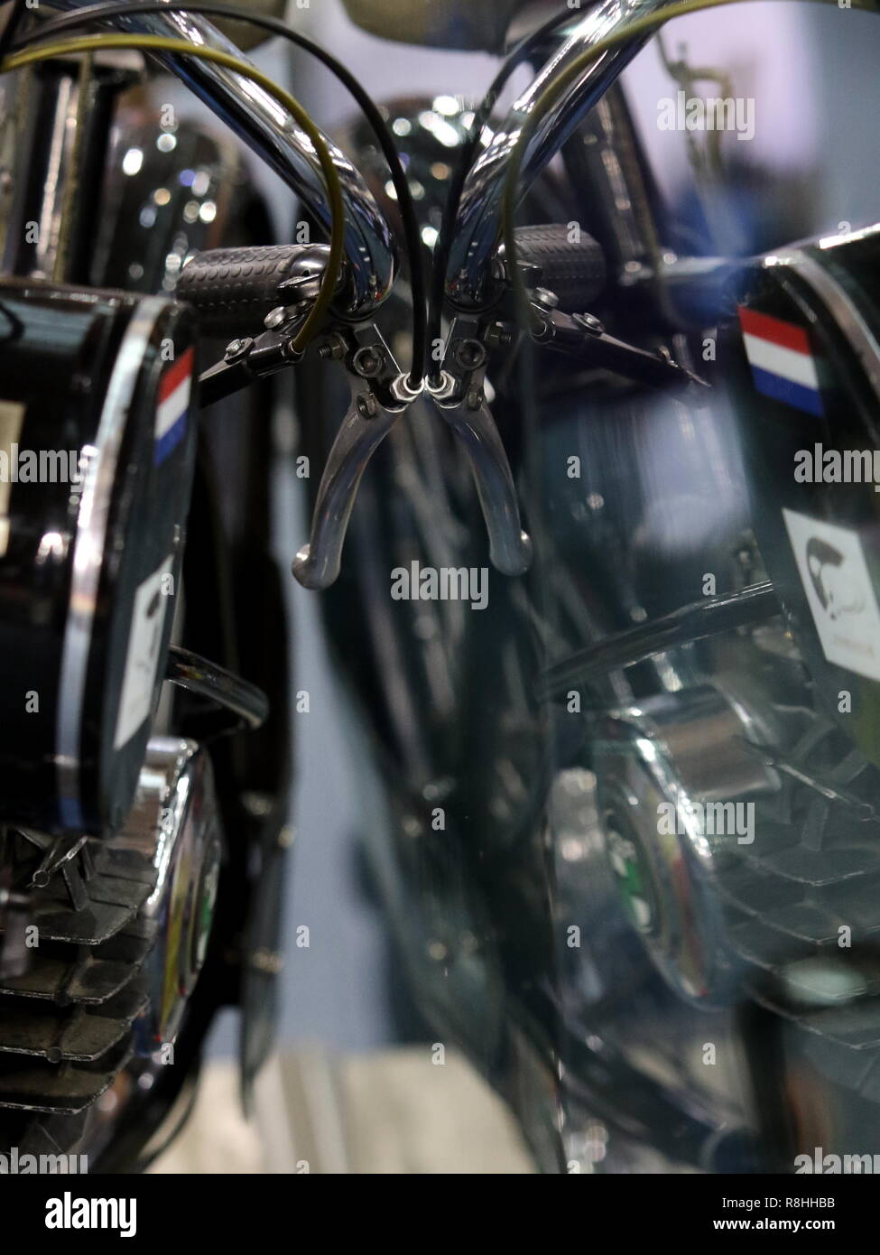 Derny bike hi-res stock photography and images - Alamy