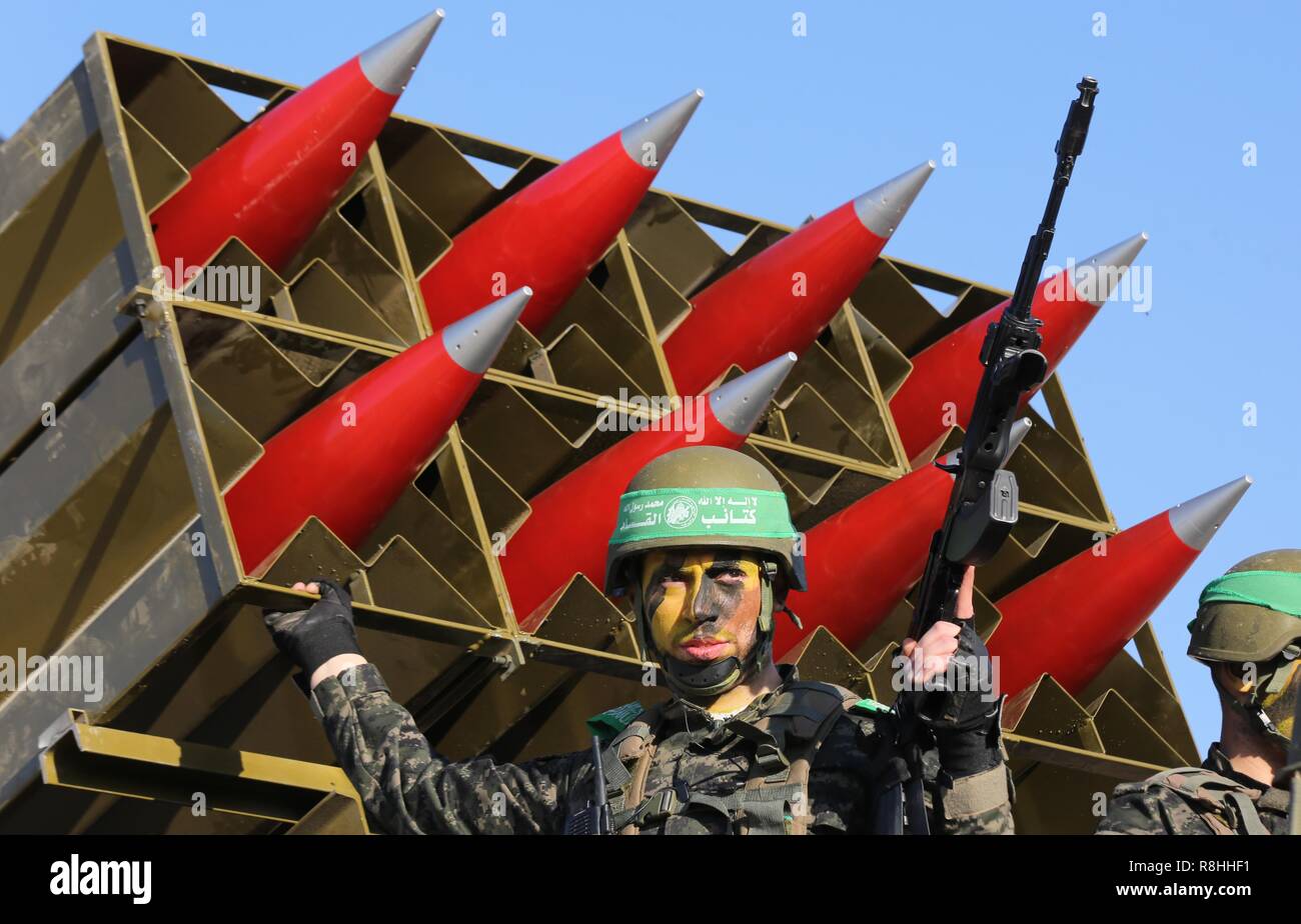 Khan Yunis, Gaza Strip, Palestinian Territory. 15th Dec, 2018 ...