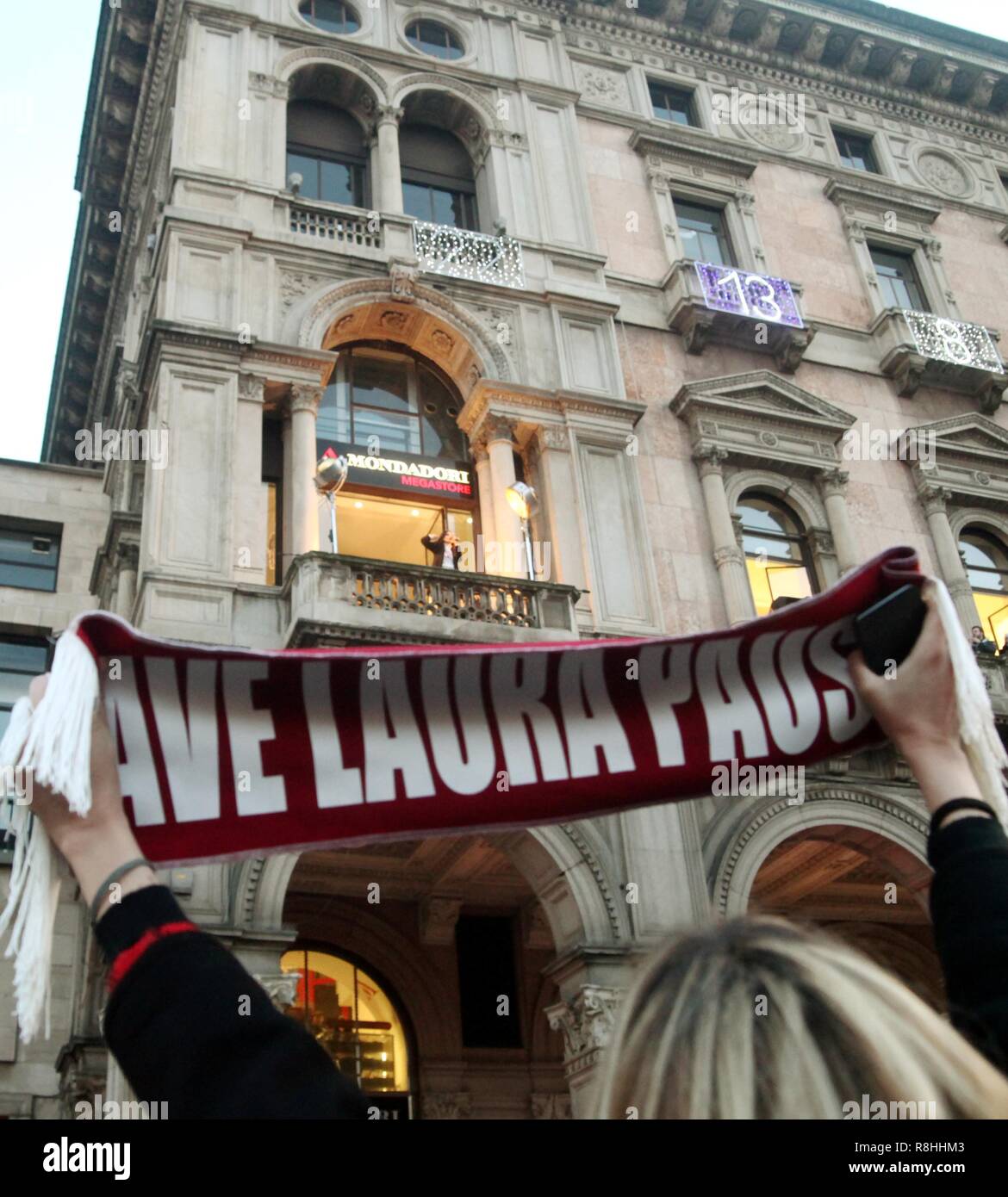 Foto LaPresse - Vince Paolo Gerace 15/12 /2018 - Milano (MI) Cronaca ...