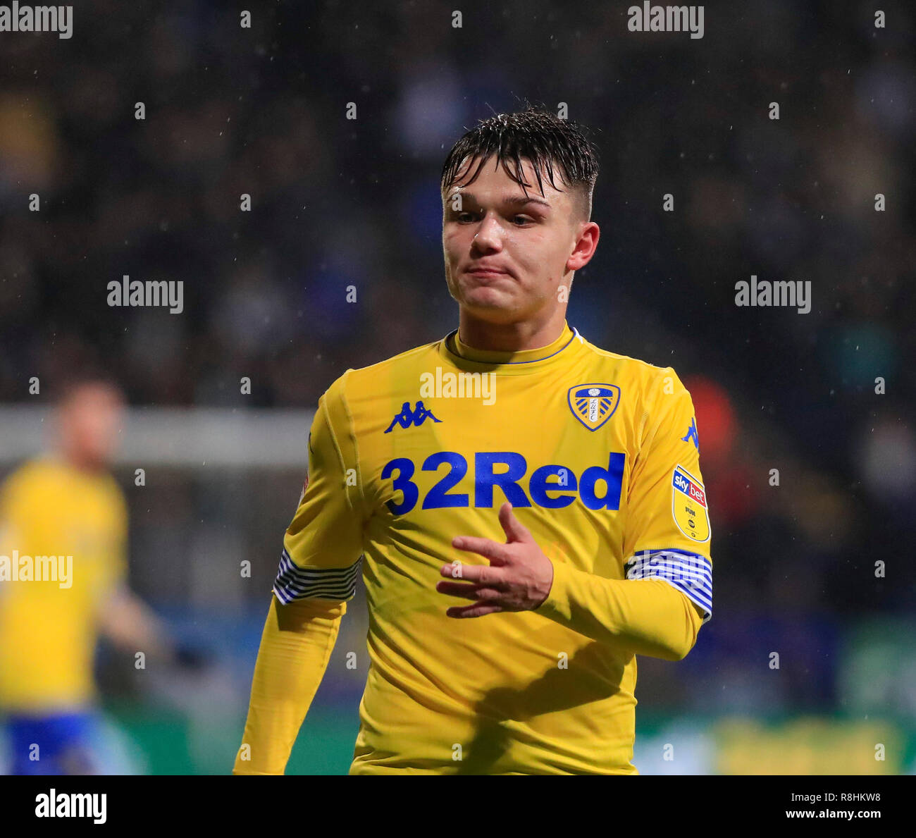 Jamie shackleton leeds hi-res stock photography and images - Alamy