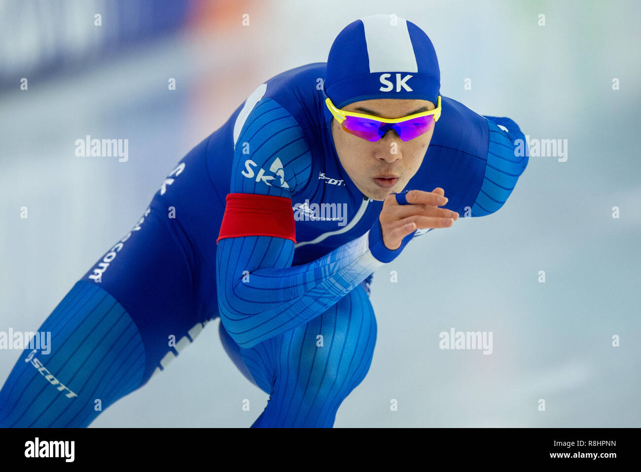 Kim jin su 2018 hi-res stock photography and images - Alamy