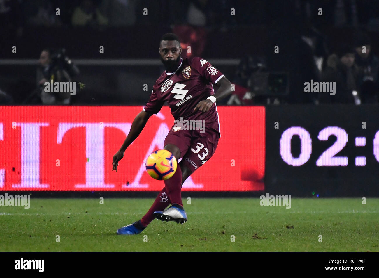Torino nicolas hi-res stock photography and images - Alamy