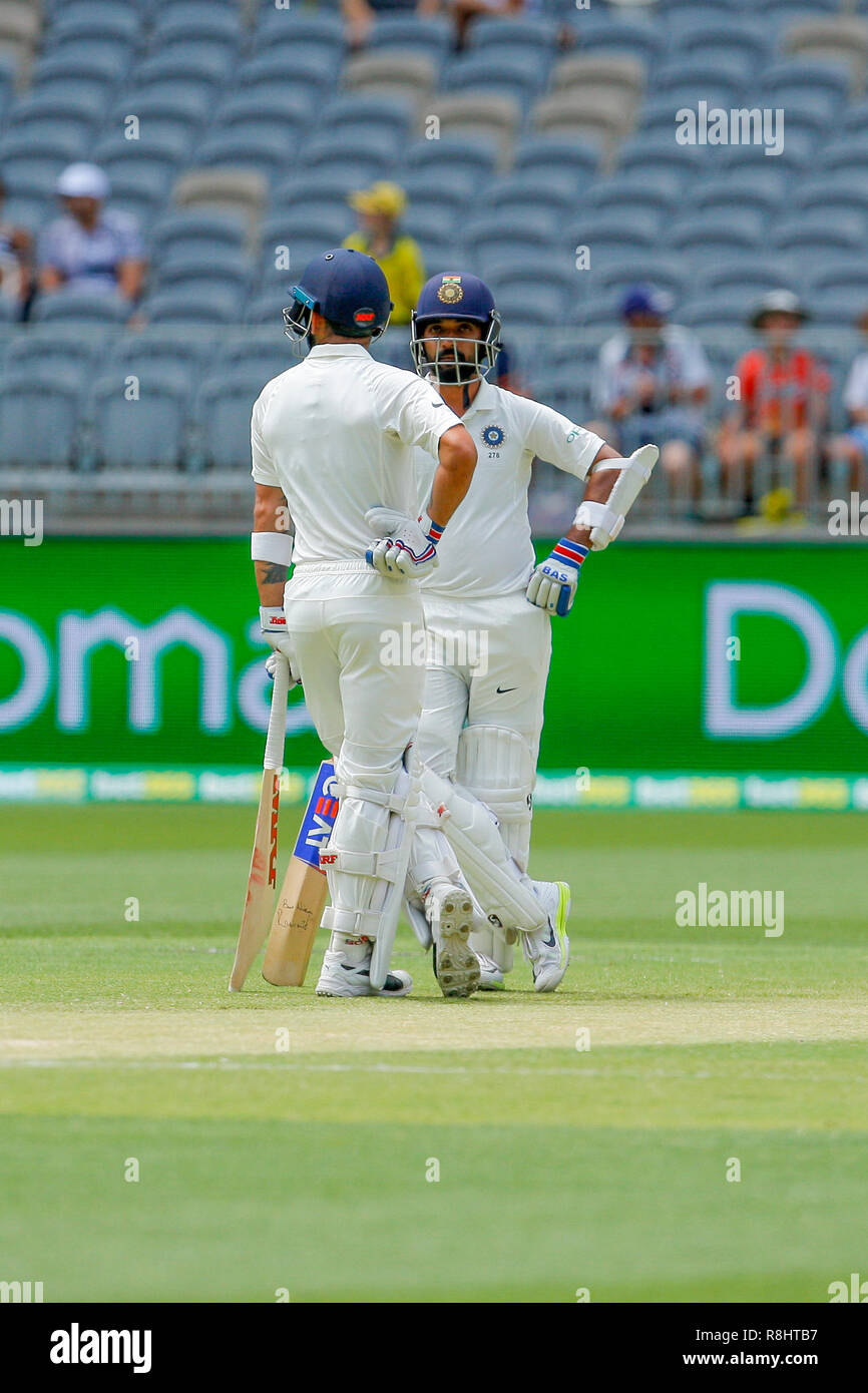 Perth stadium pitch hi-res stock photography and images - Alamy