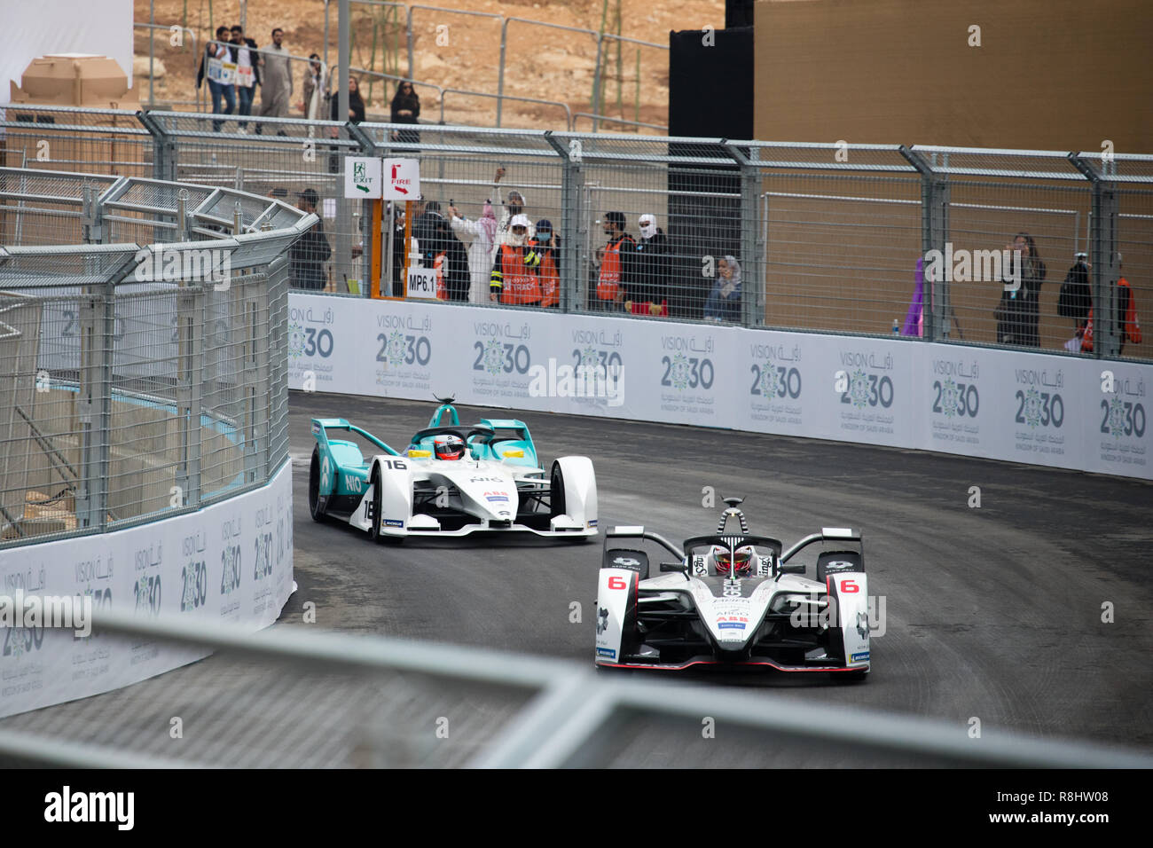 Saudi ad diriyah e prix hi-res stock photography and images - Alamy