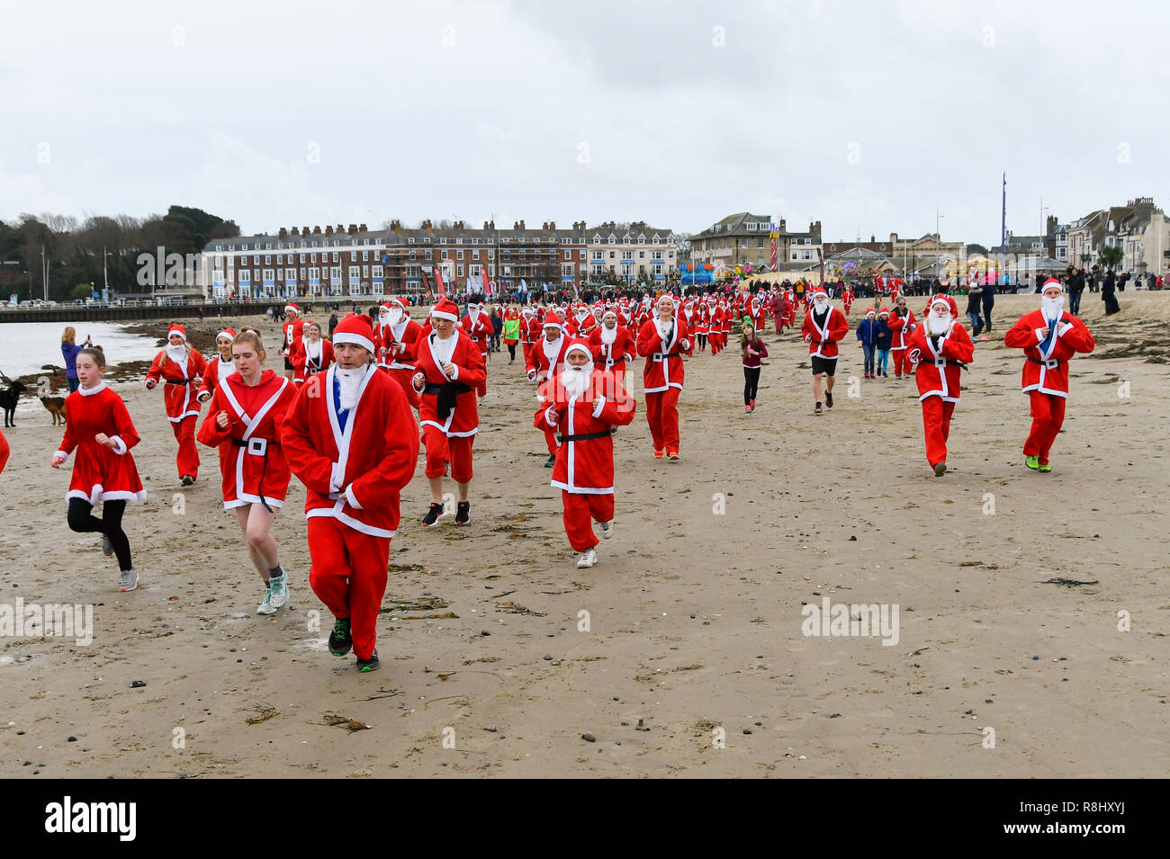 The great christmas pudding race hi-res stock photography and images ...