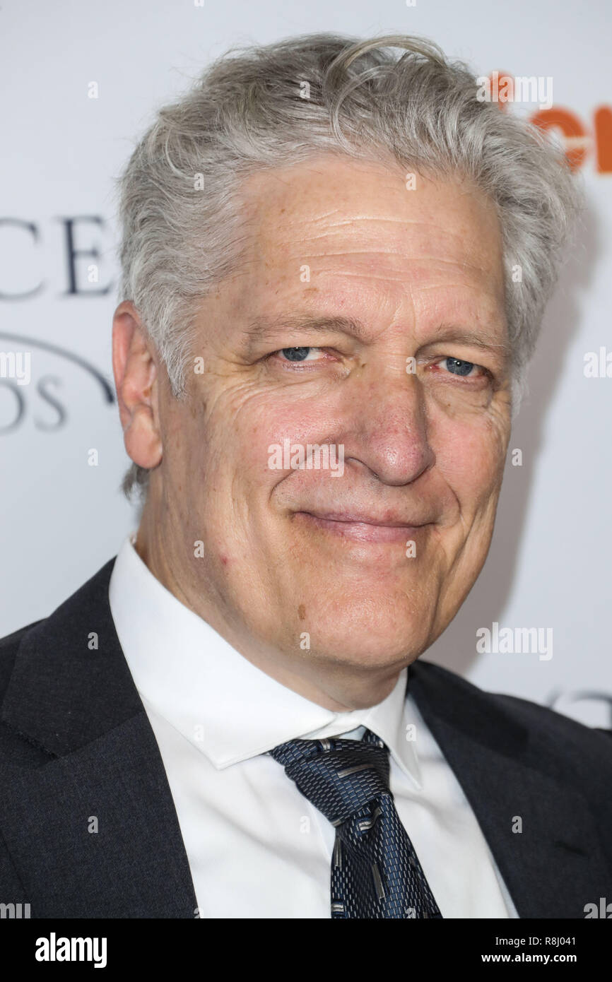 HOLLYWOOD, LOS ANGELES, CA, USA - OCTOBER 24: Clancy Brown at the 2017 ...