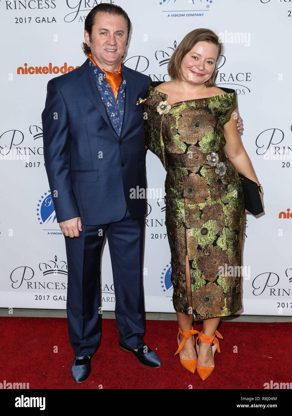 HOLLYWOOD, LOS ANGELES, CA, USA - OCTOBER 24: Alex Soldier, Maria ...