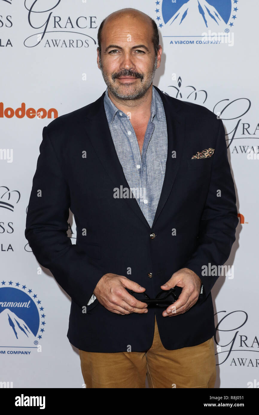 HOLLYWOOD, LOS ANGELES, CA, USA - OCTOBER 24: Billy Zane at the 2017 ...