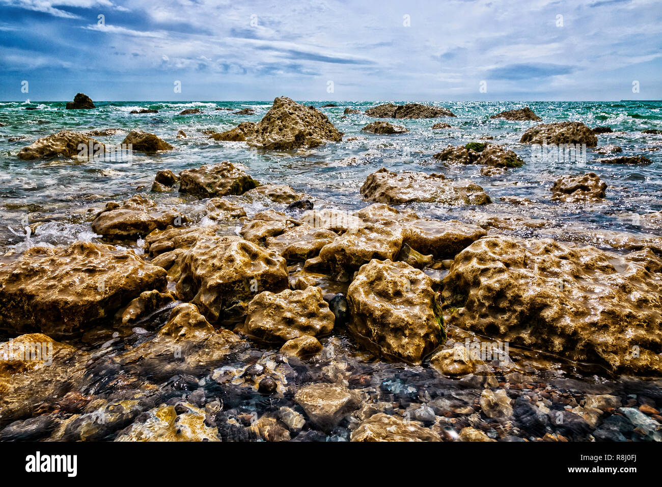 Dover landscape hi-res stock photography and images - Alamy