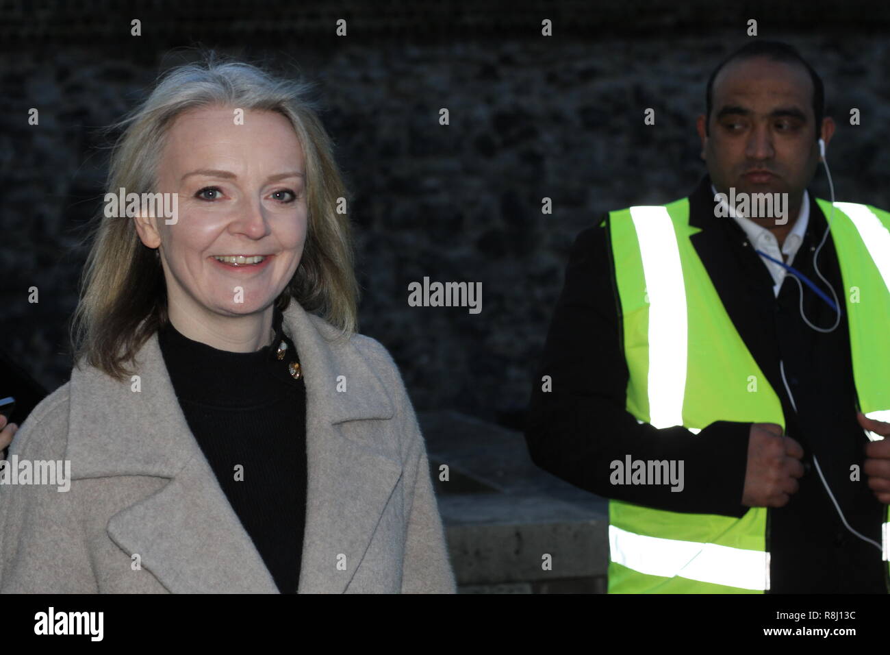 Mp liz truss hi-res stock photography and images - Alamy