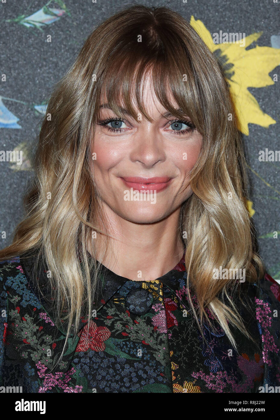 LOS ANGELES, CA, USA - OCTOBER 18: Jamie King at the H&M x ERDEM Runway ...