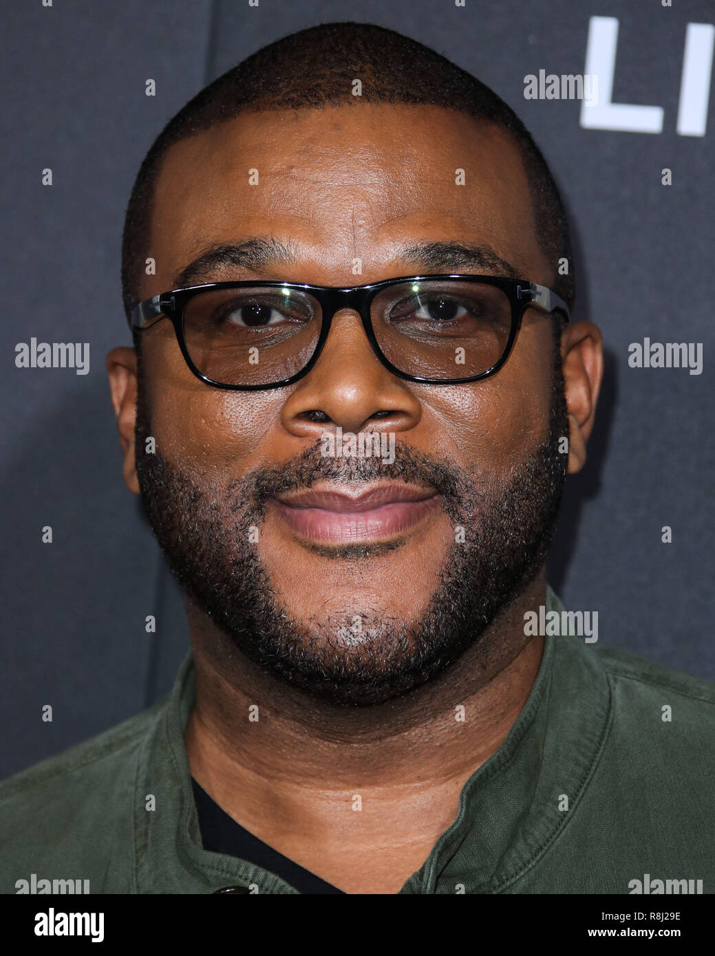 Tyler perry screening tyler perrys hi-res stock photography and images ...