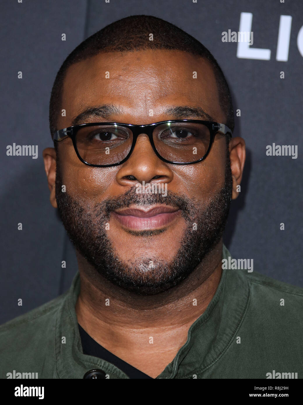 LOS ANGELES, CA, USA - OCTOBER 16: Tyler Perry at the Los Angeles ...