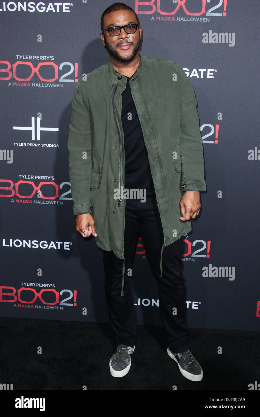 Tyler perry screening tyler perrys hi-res stock photography and images ...