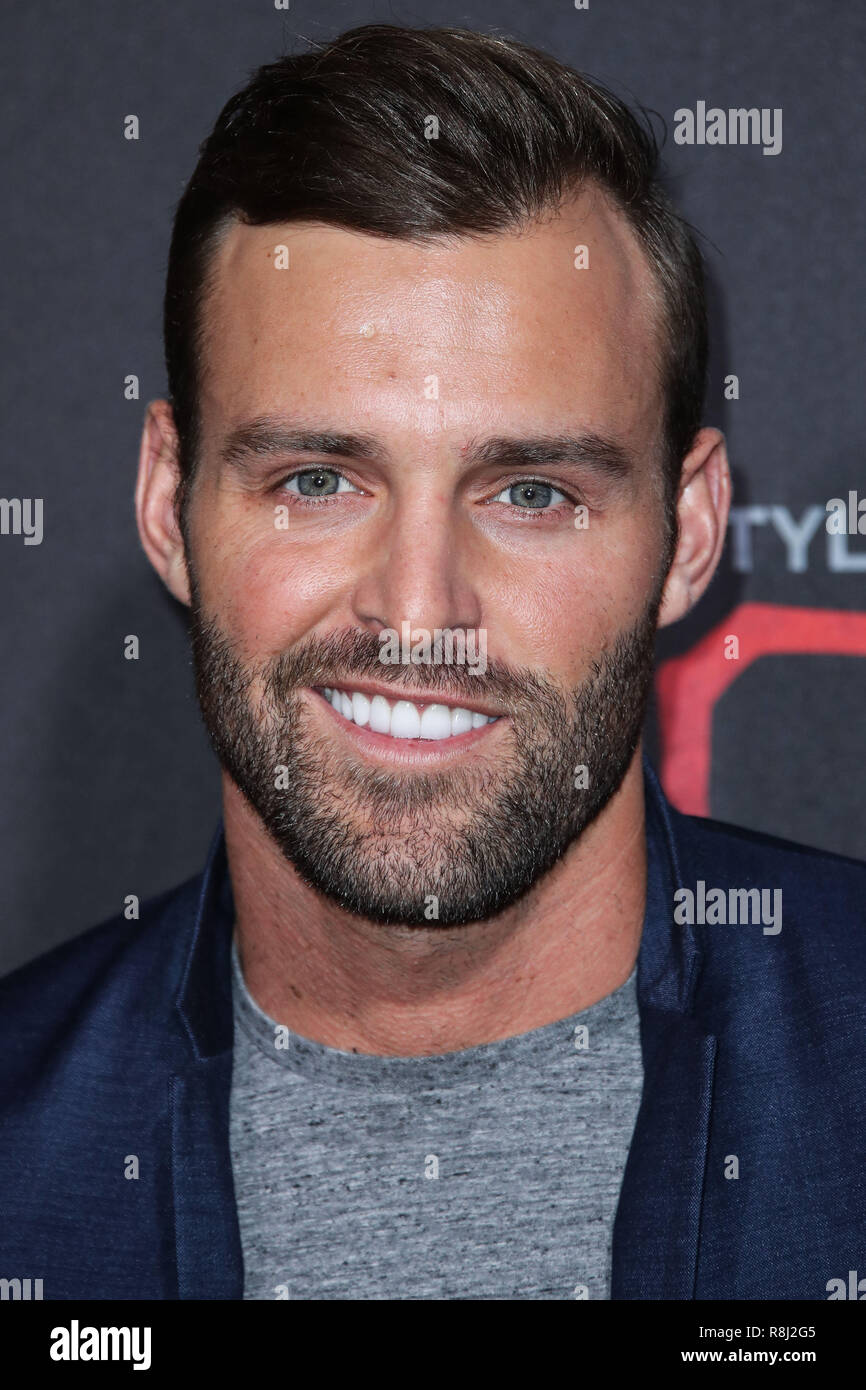 LOS ANGELES, CA, USA - OCTOBER 16: Robby Hayes at the Los Angeles ...