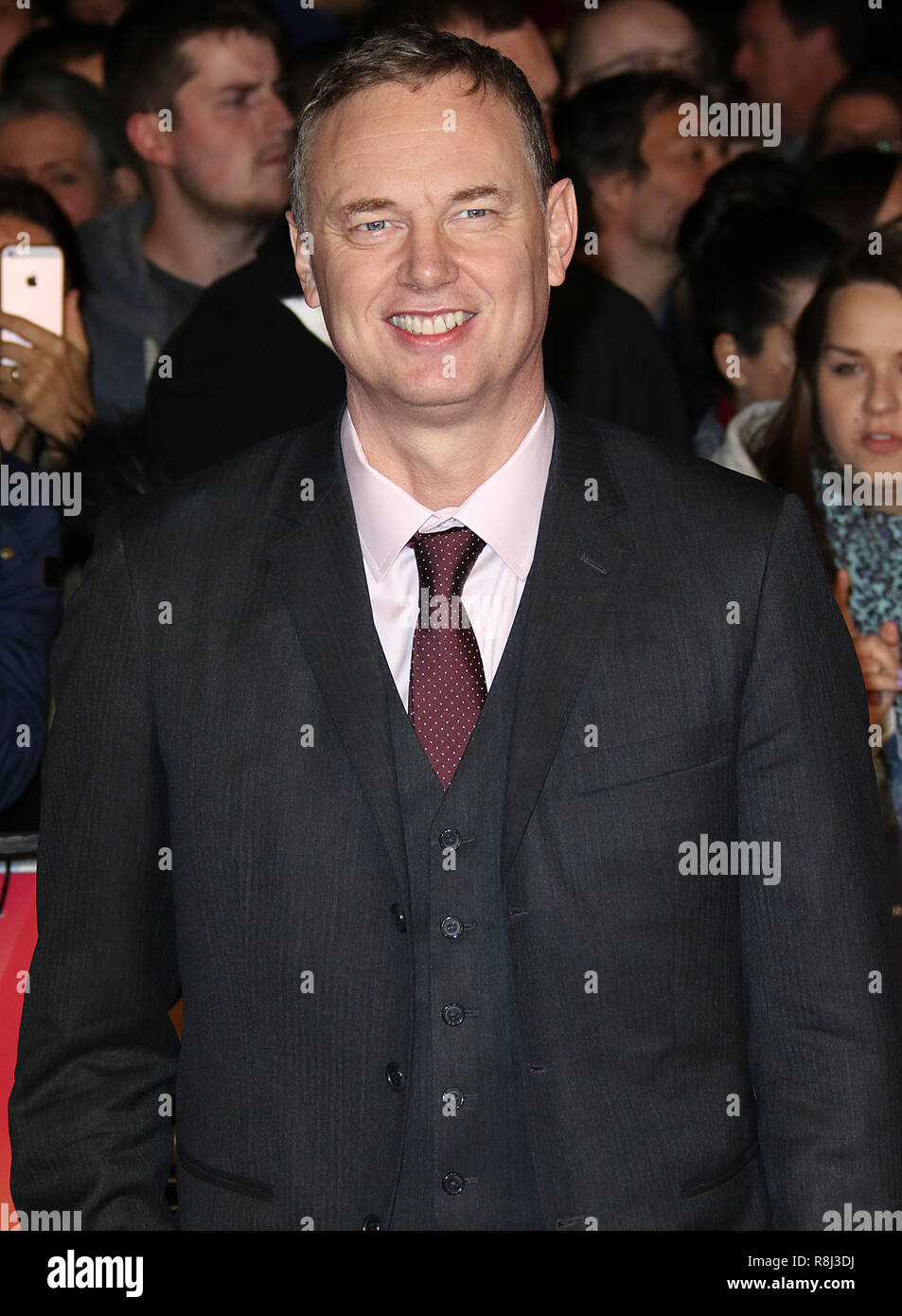 Oct 11, 2018 - Robert Pugh attending London Film Festival BFI Patrons ...