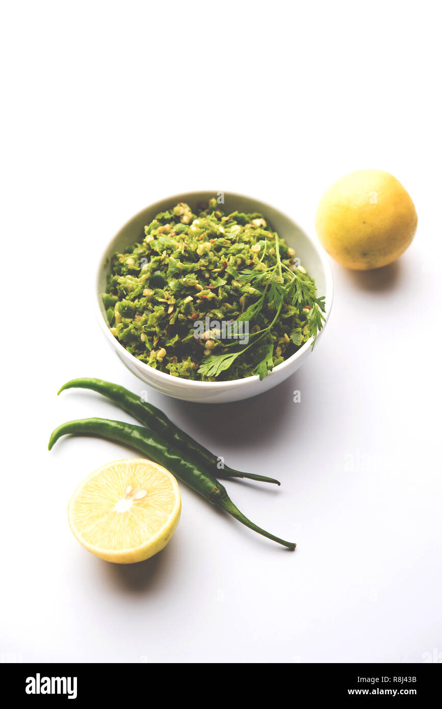 Hari mirch hi-res stock photography and images - Alamy