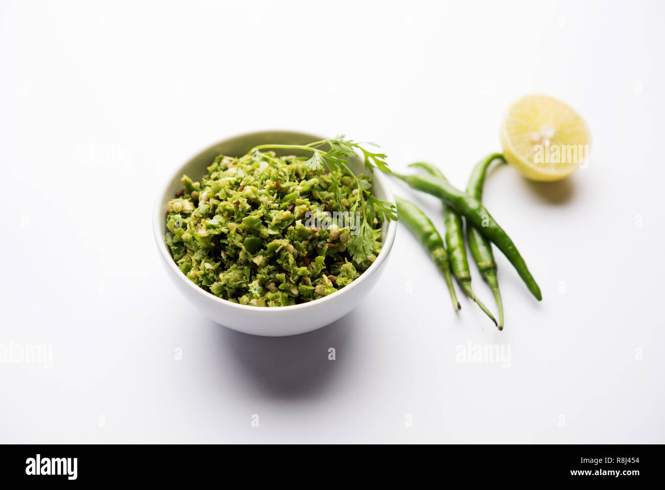 Hari mirch hi-res stock photography and images - Alamy