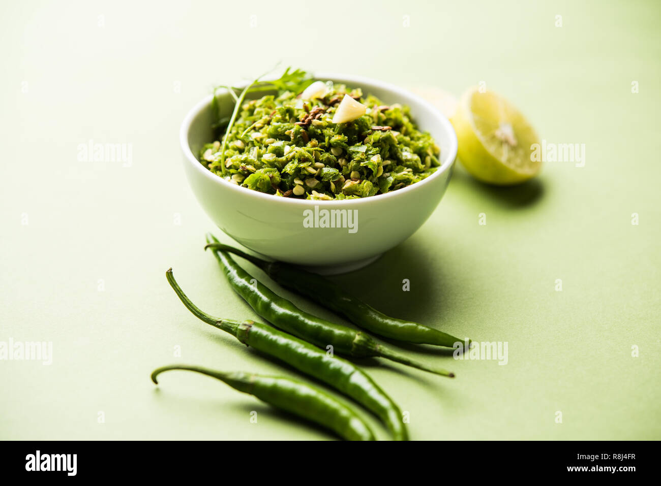 Hari mirch hi-res stock photography and images - Alamy