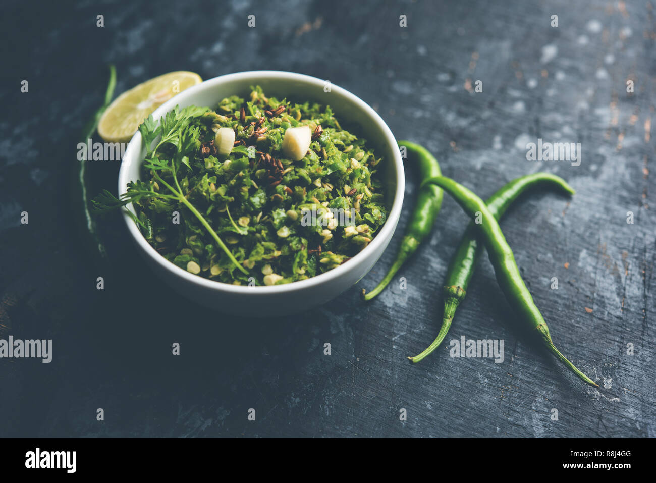 Hari Mirch Stock Photos & Hari Mirch Stock Images - Alamy