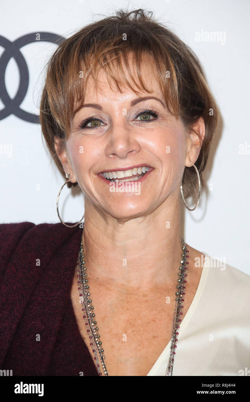 BEVERLY HILLS, LOS ANGELES, CA, USA - OCTOBER 13: Gabrielle Carteris at ...