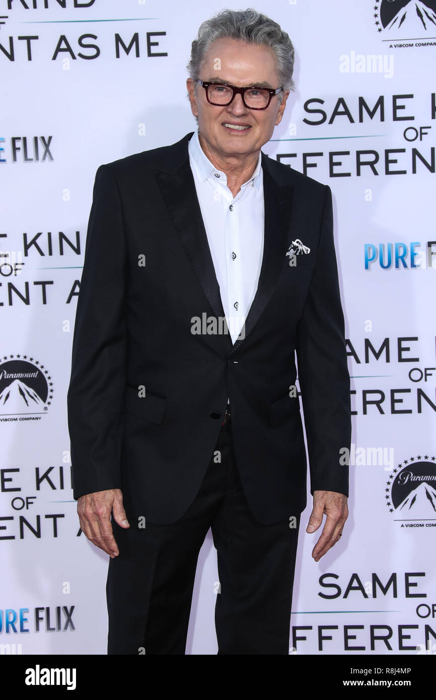 WESTWOOD, LOS ANGELES, CA, USA - OCTOBER 12: Ron Hall at the Los ...