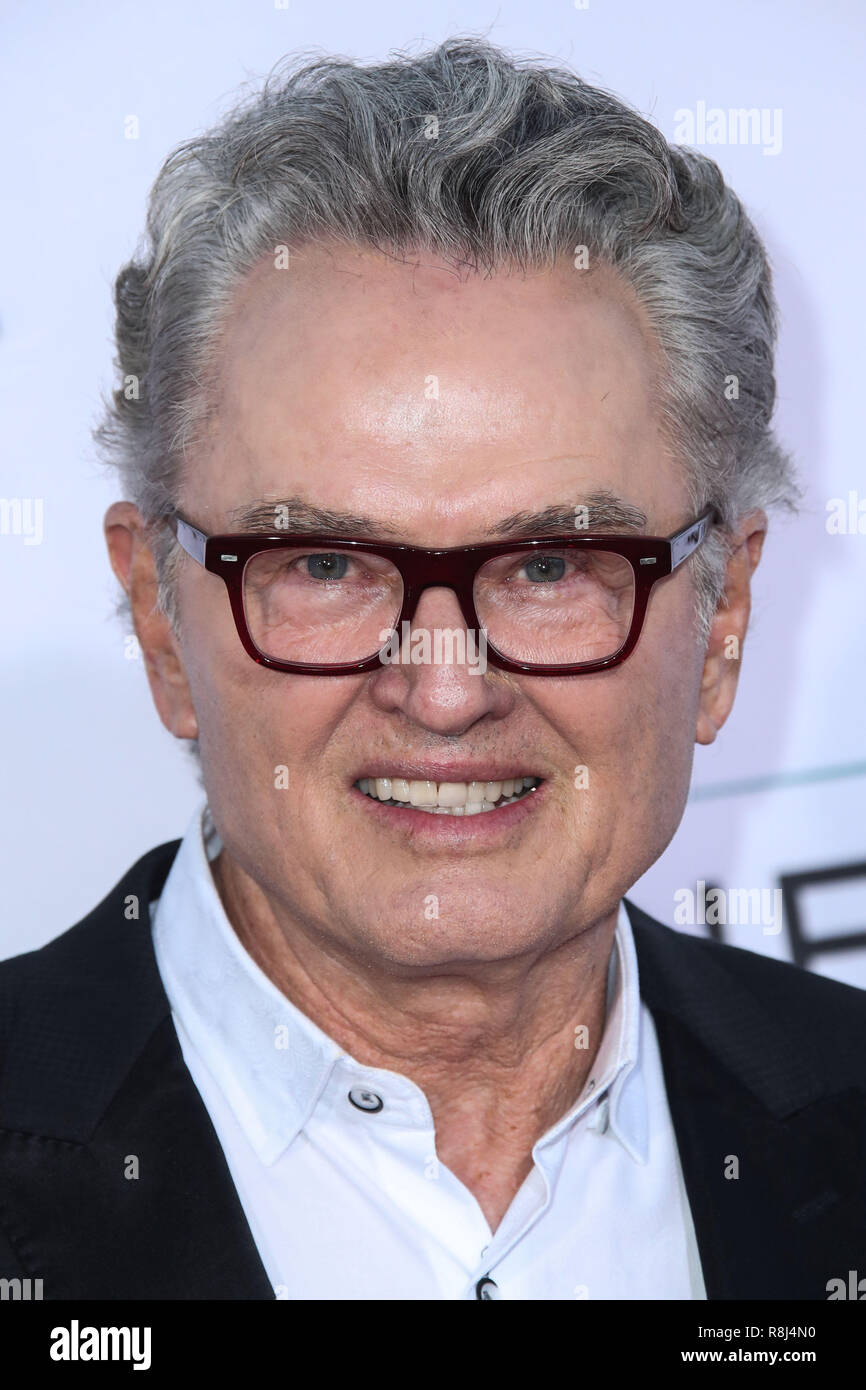 WESTWOOD, LOS ANGELES, CA, USA - OCTOBER 12: Ron Hall at the Los ...