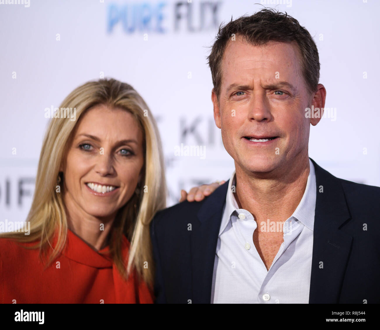 Greg Kinnear Helen Labdon Helen Labdon Pictures And Photos