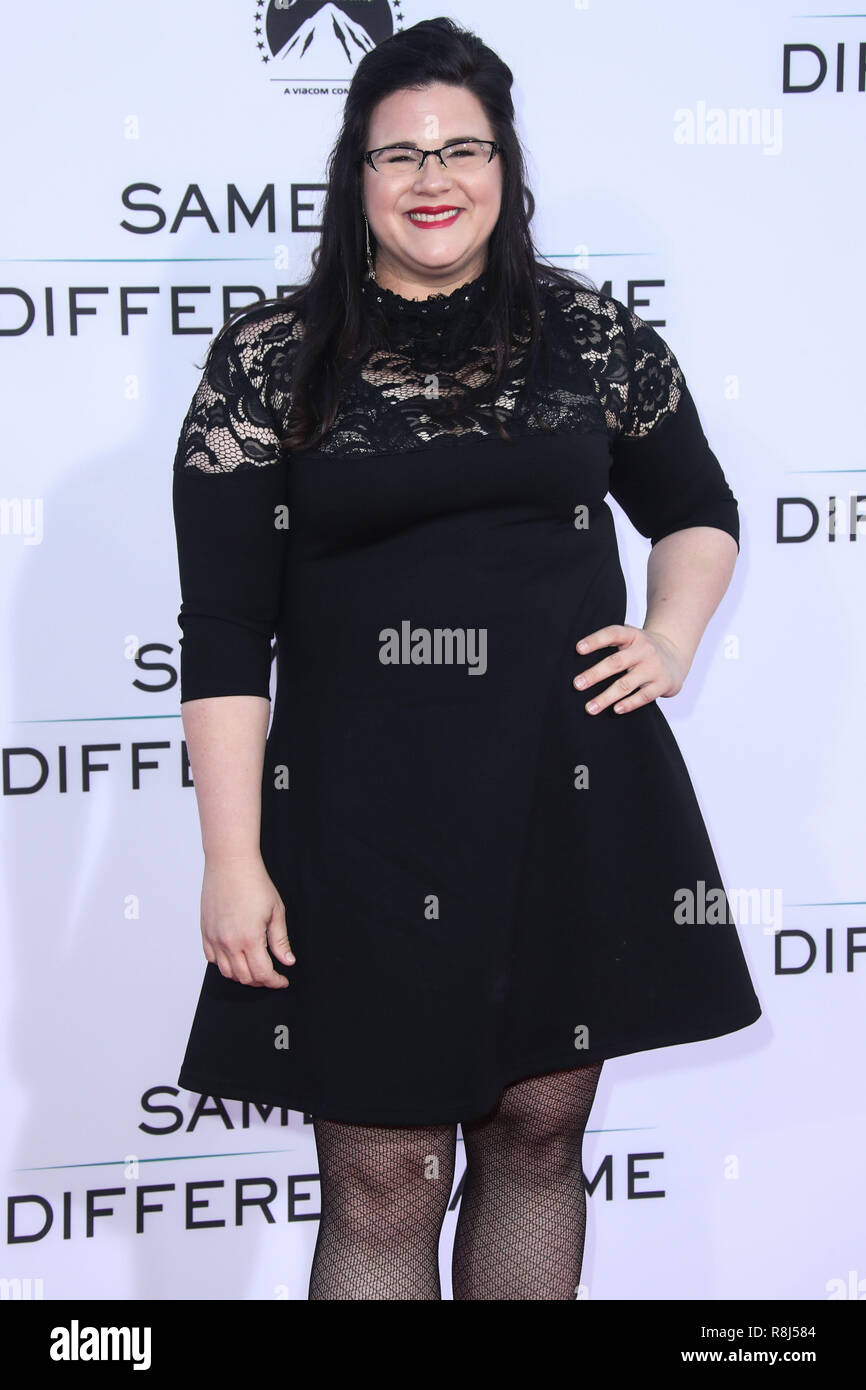 WESTWOOD, LOS ANGELES, CA, USA - OCTOBER 12: Ann Mahoney at the Los ...