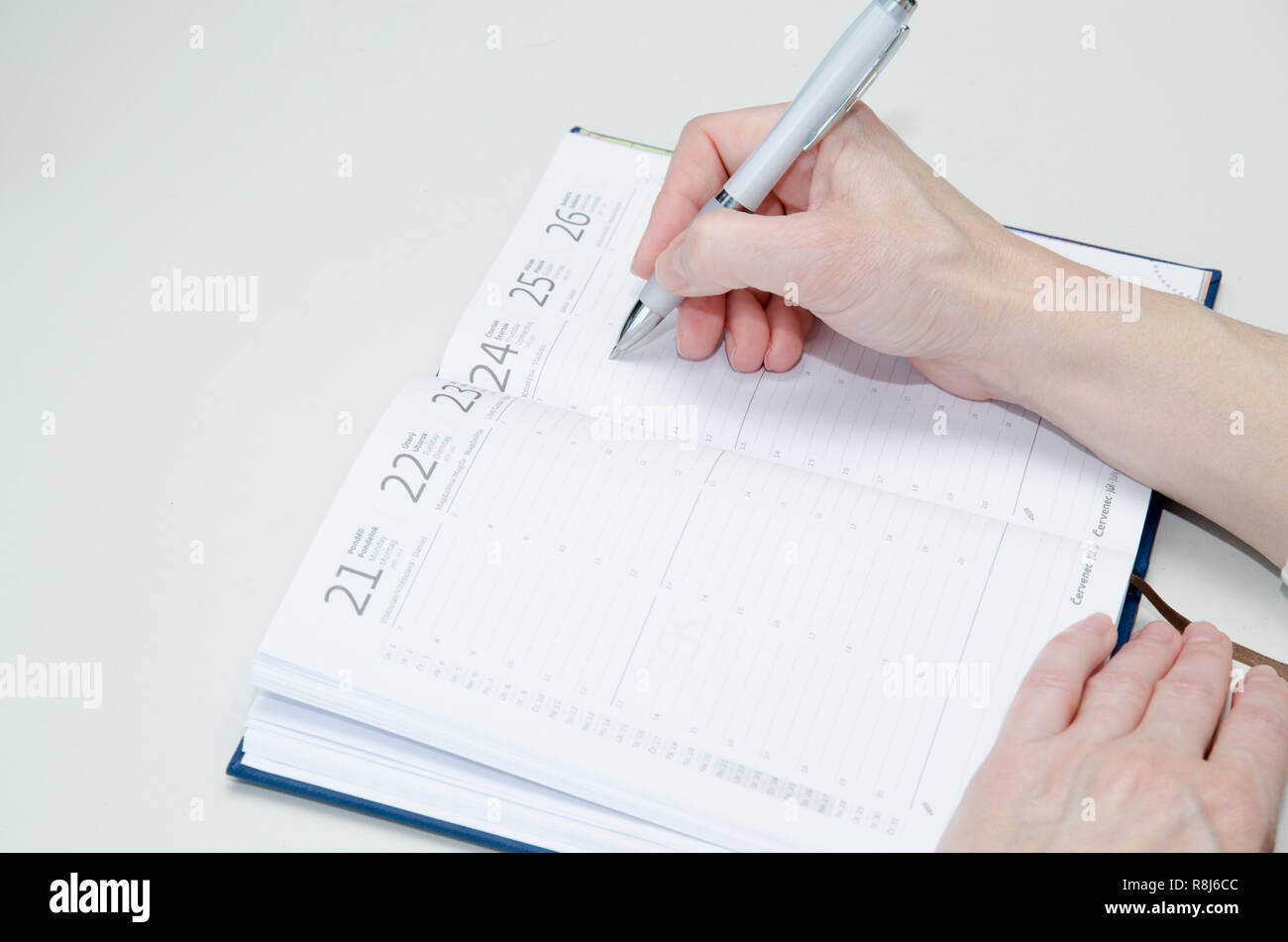 Responsibility chart school hi-res stock photography and images - Alamy