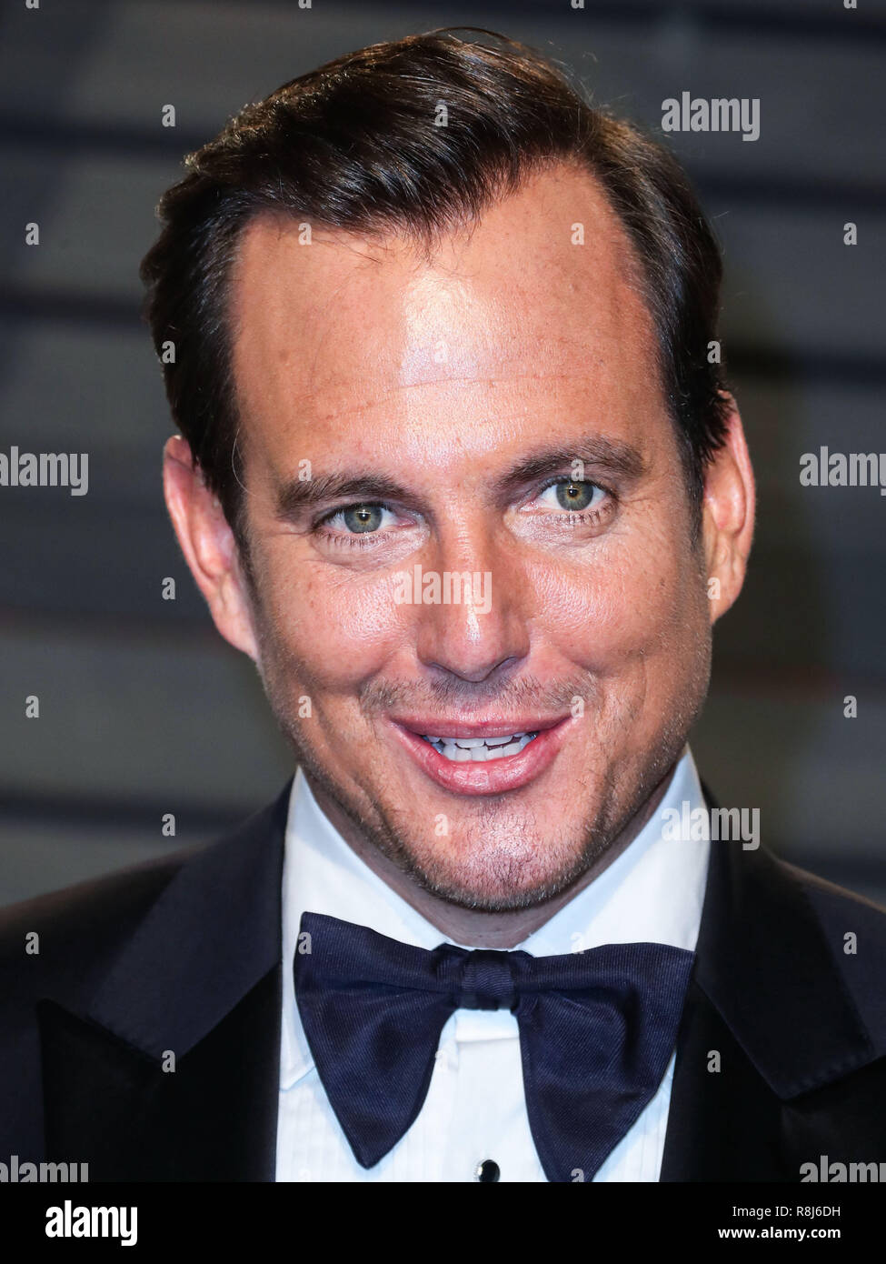 BEVERLY HILLS, LOS ANGELES, CA, USA - FEBRUARY 26: Will Arnett arrives ...